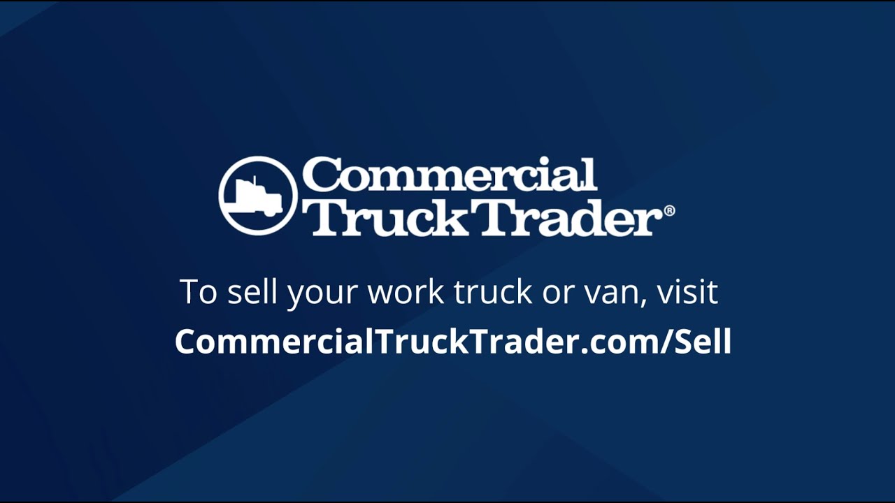 How to Sell a Vehicle on Commercial Truck Trader - YouTube
