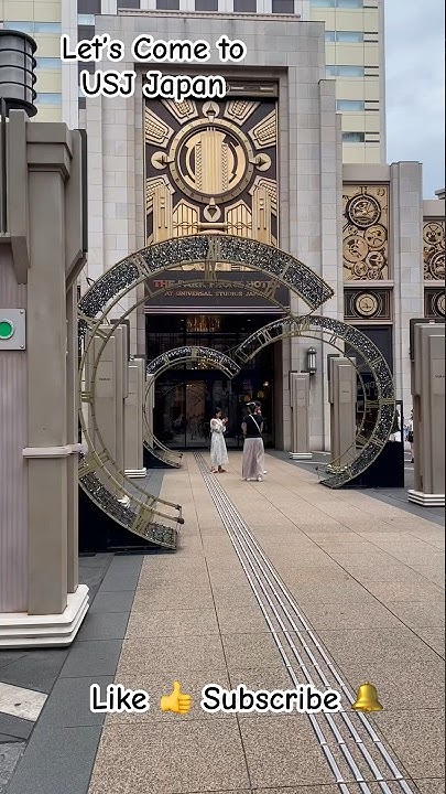 USJ Japan Part 1 , 2023 - YouTube