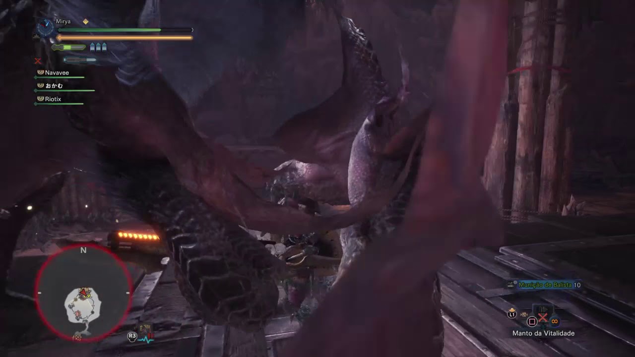 Monster Hunter: World_Arena 01 - YouTube