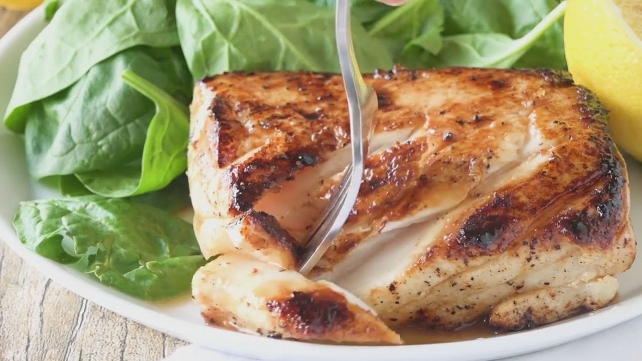 FletÁn A La Parrilla Recetas De Cocina Faciles Rapidas Y Economicas