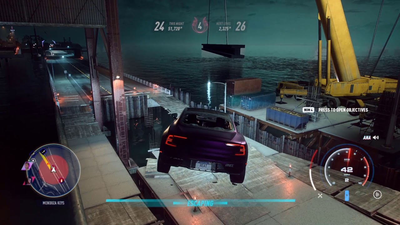 Busted #7 NFS | Need for Speed - Heat - YouTube