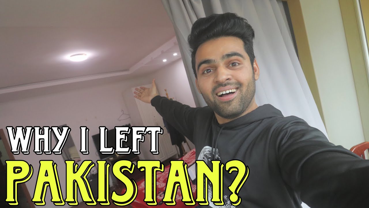 Why I LEFT PAKISTAN as a DOCTOR? - YouTube