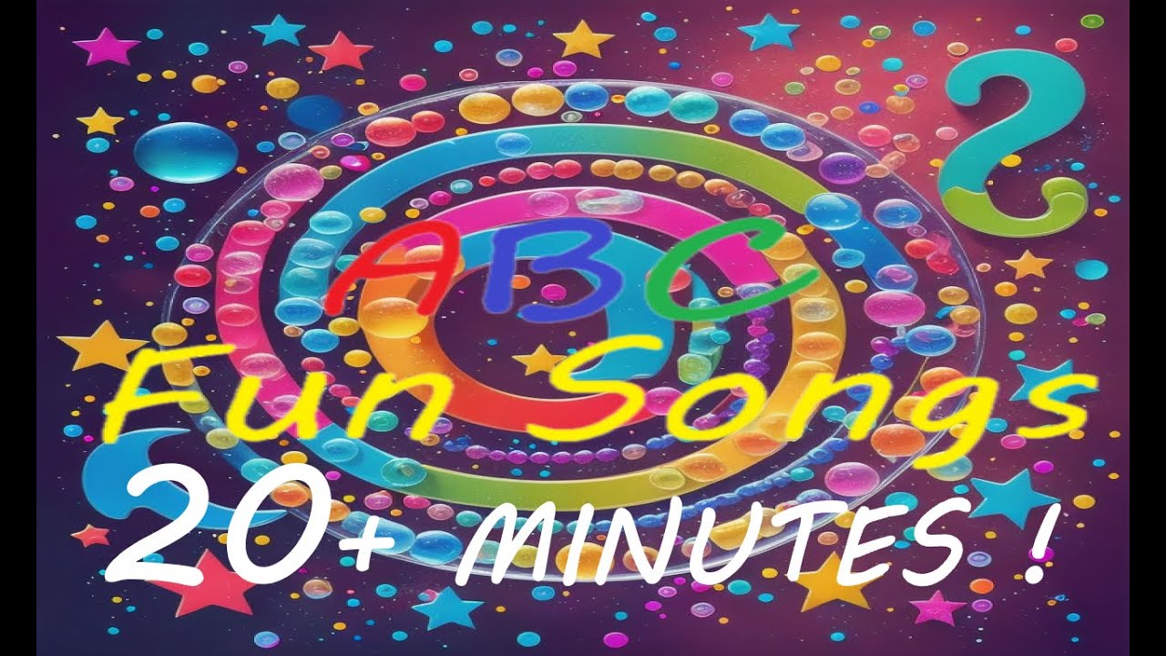 Ready, Set, ABC! 🚀 - Fun Alphabet Songs for Littles 🌈 - YouTube