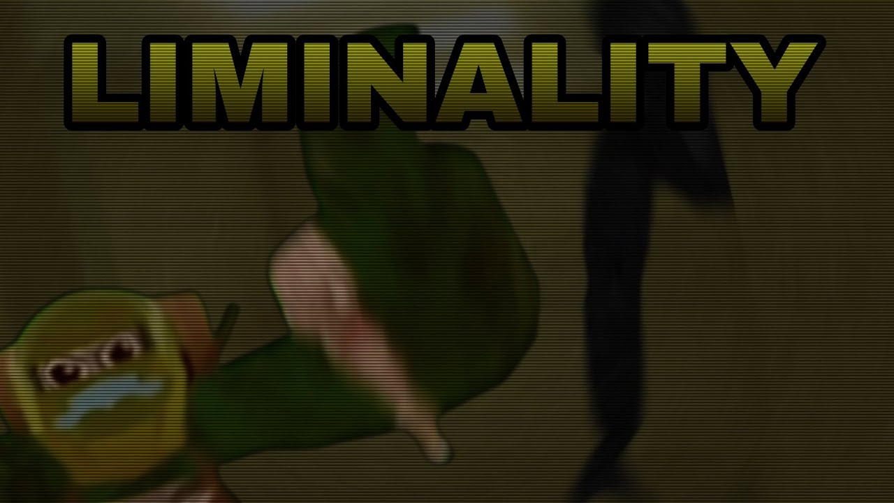 Liminality - The Creepiest Gorilla Tag Fan Game - YouTube