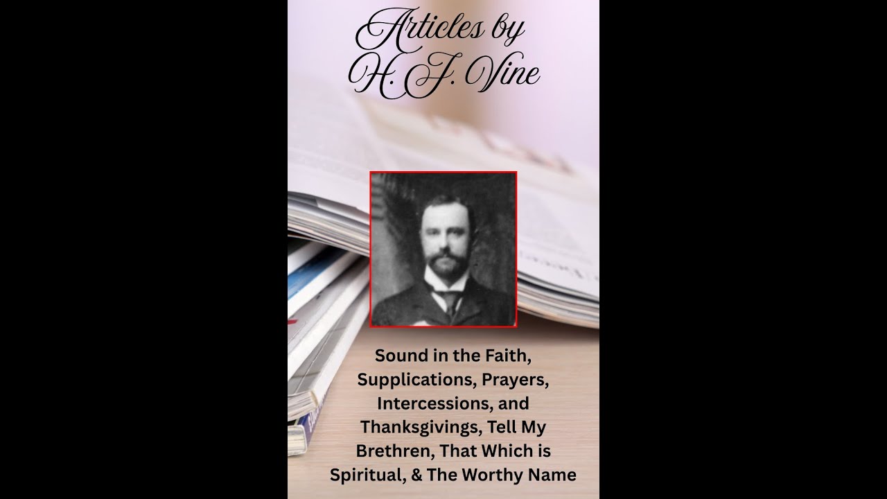 Article 25, 26, 27, 28 & 29, Volume 3 Sound in the Faith, Supplications ...