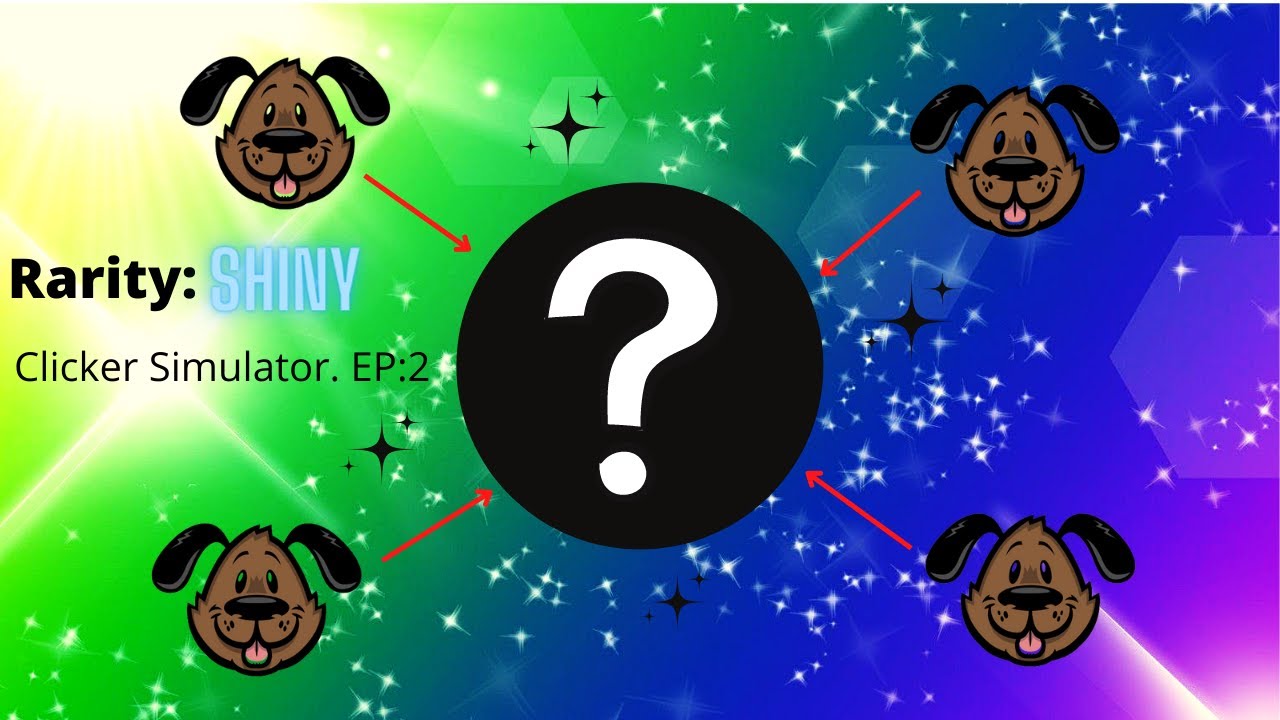 Making a shiny pet in Clicker Simulator! - YouTube
