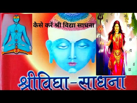 Shri vidya sadhna mantra advait shree vidya, levels in srividya ...