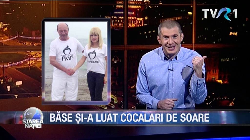 BĂSE ȘI-A LUAT COCALARI DE SOARE - YouTube
