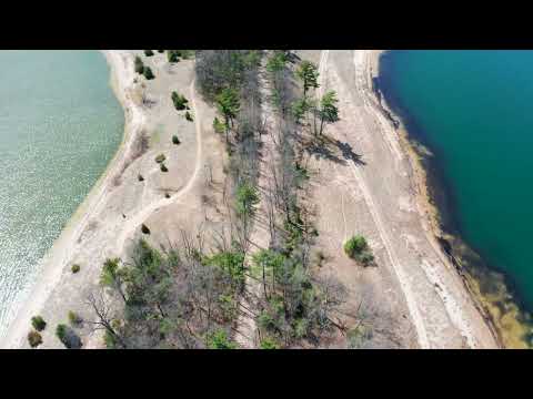 See bird's-eye view of new Lake Michigan Park