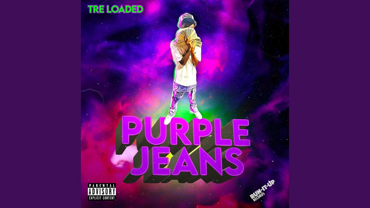 Purple Jeans - YouTube