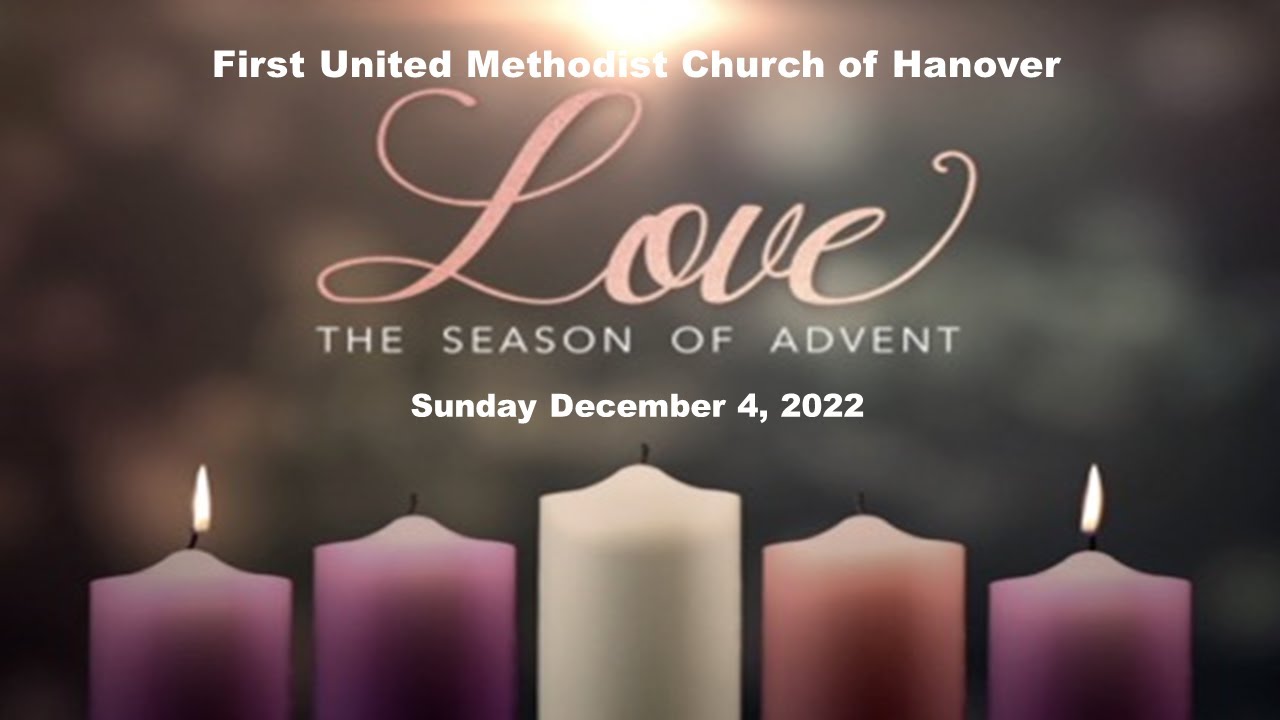 First United Methodist Church of Hanover, PA. - YouTube