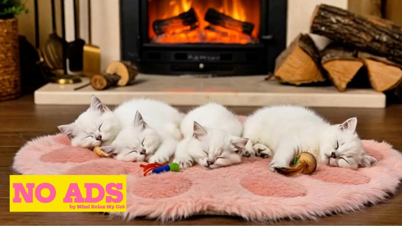 6 HOURS | Peaceful Drift - Relaxing Music for Cats | Mimi Relax My Cat ...