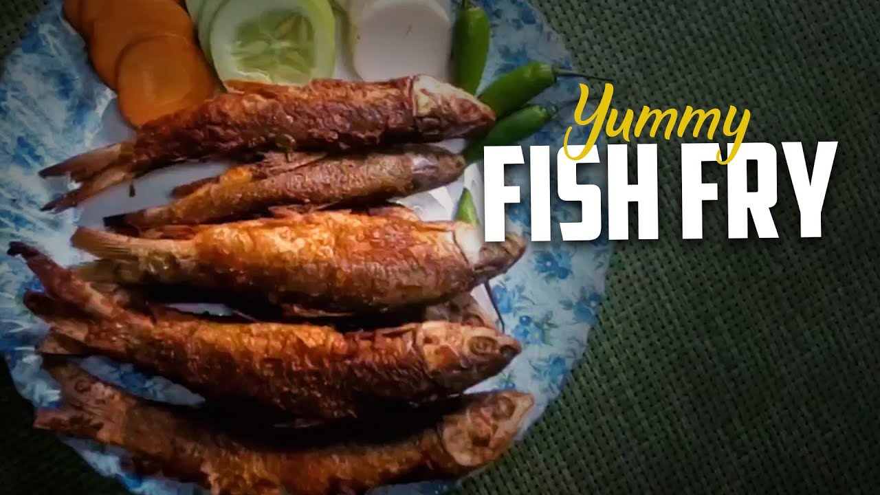 Special Fish Fry | Yummy Nepali Kitchen - YouTube