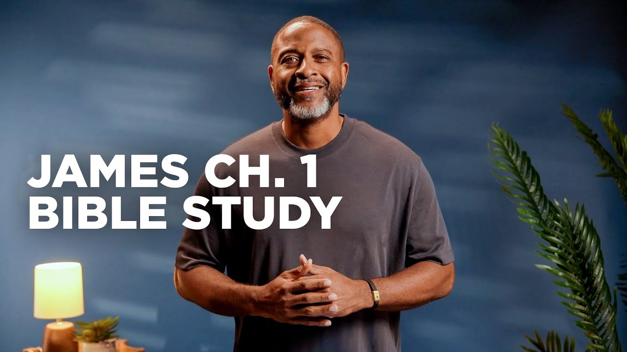 James Chapter 1 | Pastor Ralph Johnson - YouTube