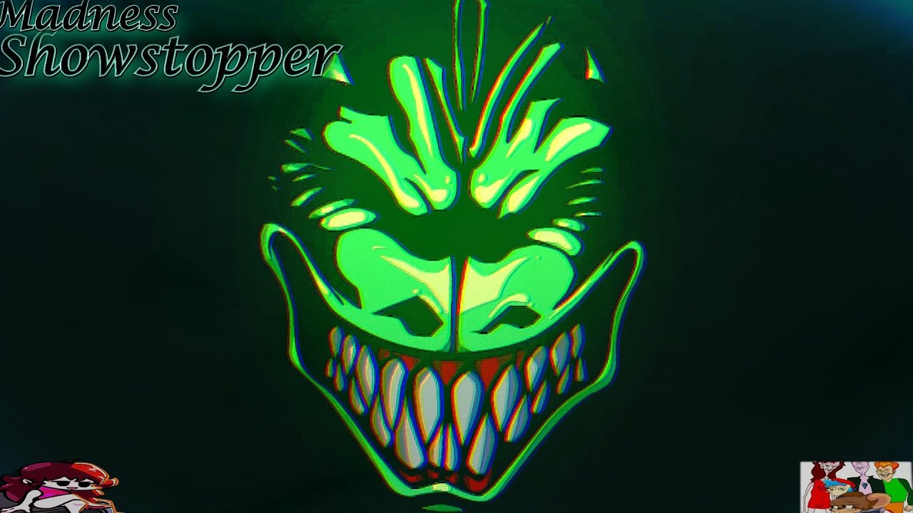 Friday Night Funkin Madness Cancelled Build (Madness Combat FNF Mod ...