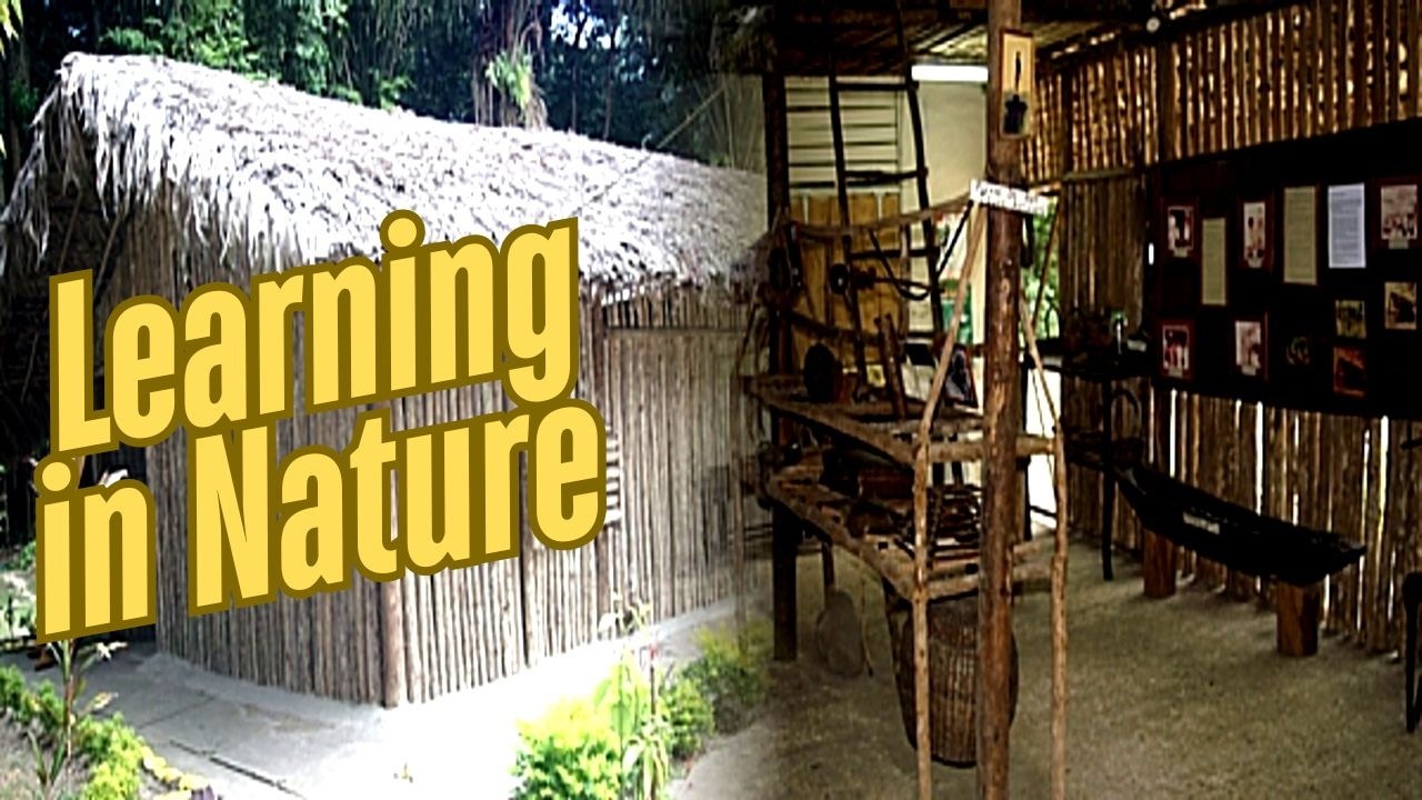 Remembering Indigenous People - Cleaver Woods Park and Museum - YouTube