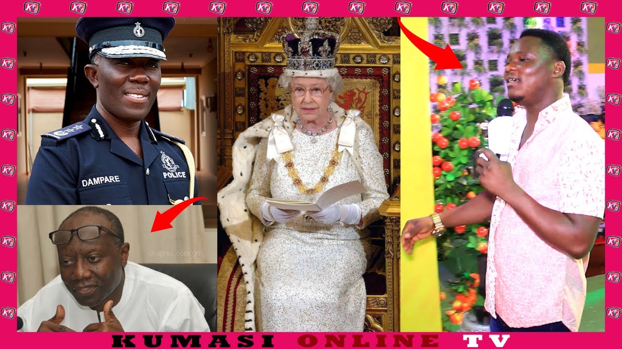 SHOCKING NEWS.. IGP MUST HEAR THIS 🤦‍♂️🙆‍♂️OPATAFOUR, OFORI ATTA, QUEEN ...