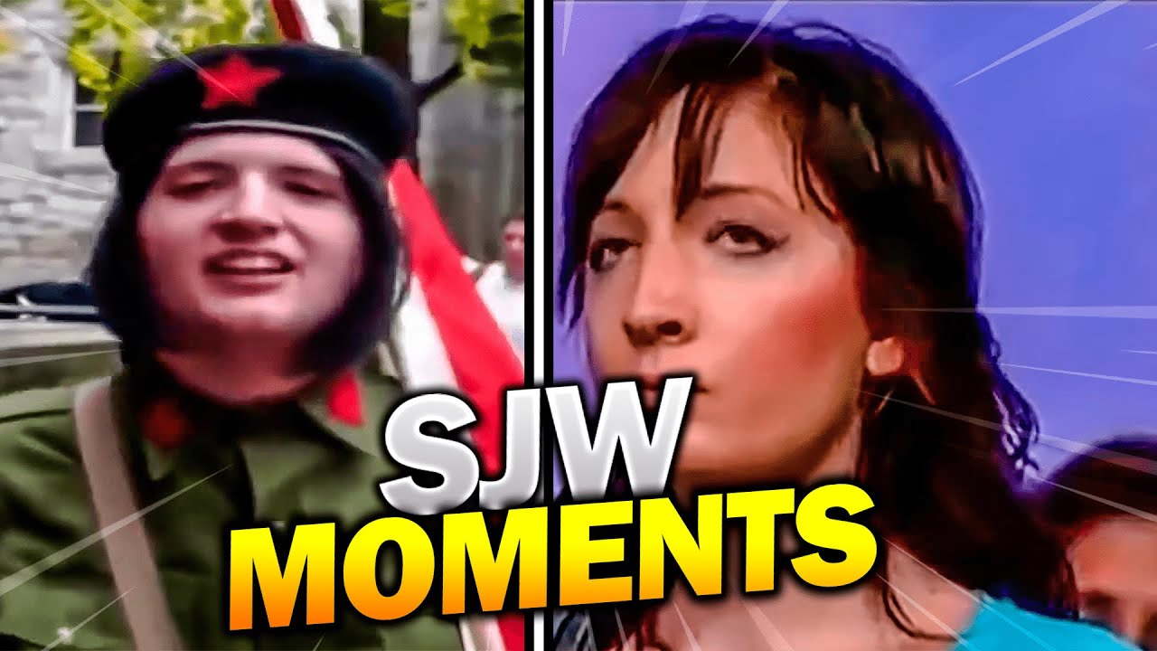 SJW Moments That Will Have You Question Reality (Part 2) - YouTube