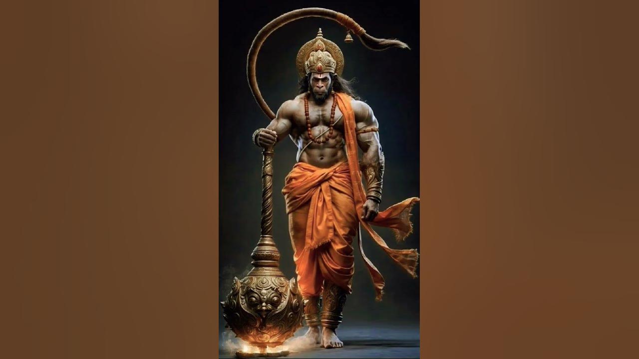 🙏🙏👏👏jai Hanuman 💪 राम है निराला 🌠🌠 Br29siwan E1i Bhakti Trending