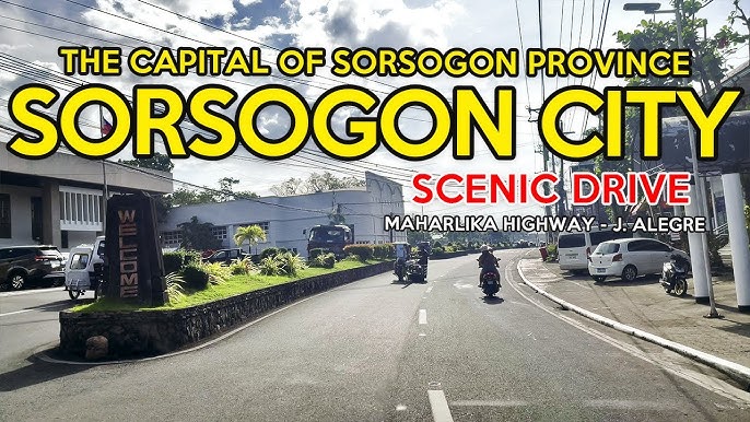Youtube Of Sorsogon City Philippines