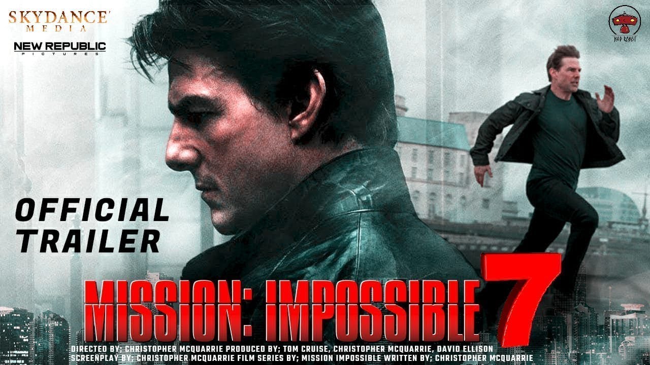 Mission Impossible 2022 - YouTube
