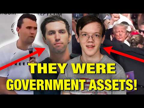 Tyler Robinson & Trump Assassin Under Government Mind Control! Shocking Congressional Testimony! 