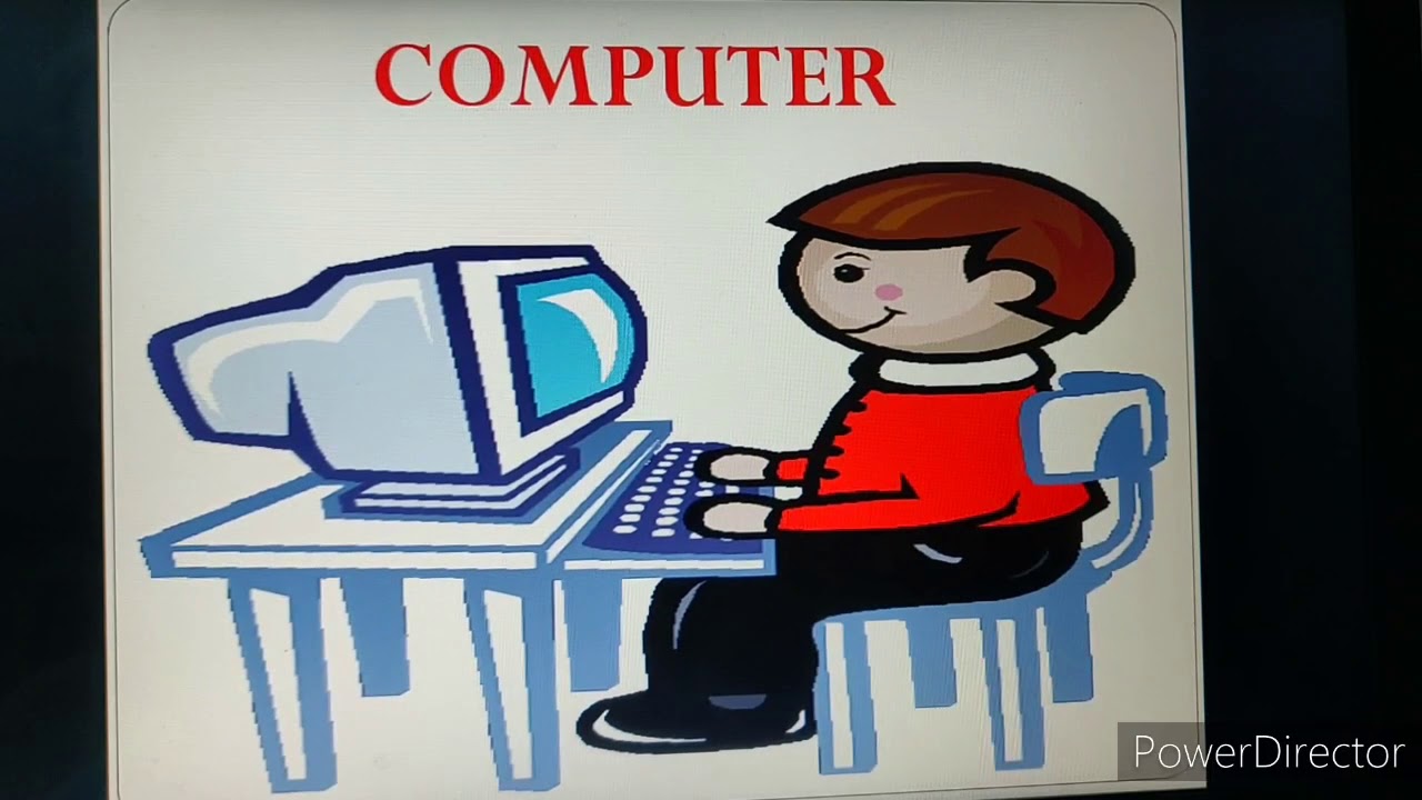 GRADE 2 CYBER || PART 2 || COMPUTER - AN ELECTRONIC DEVICE - YouTube