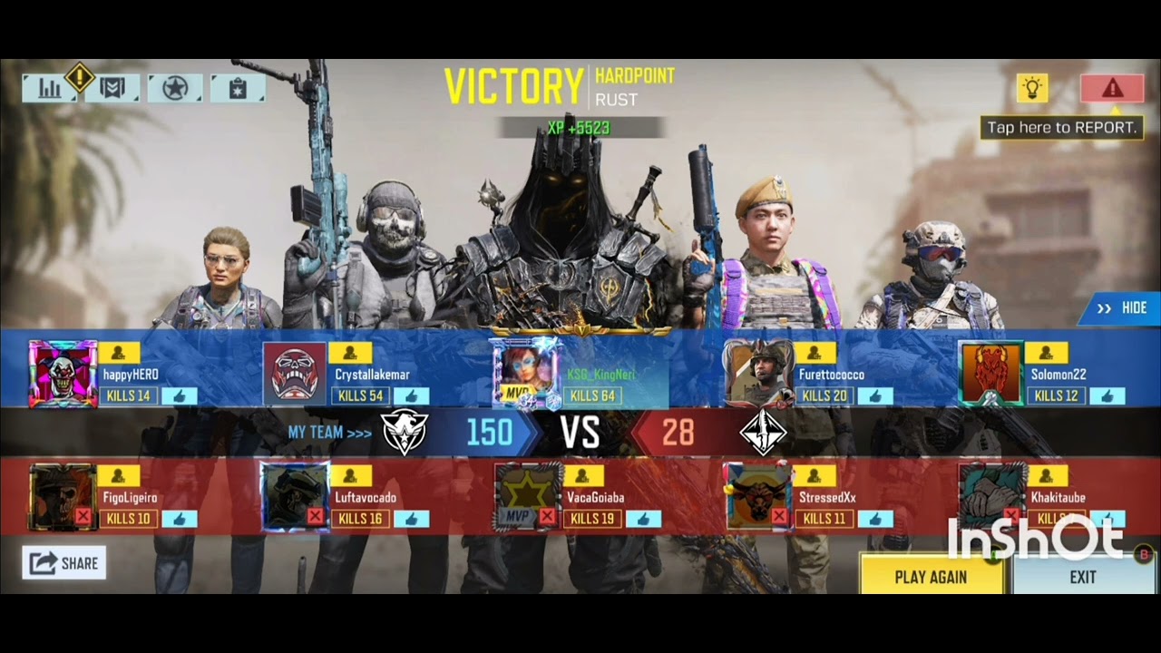 September 2023 Rust Hardpoint loadout comparison - YouTube