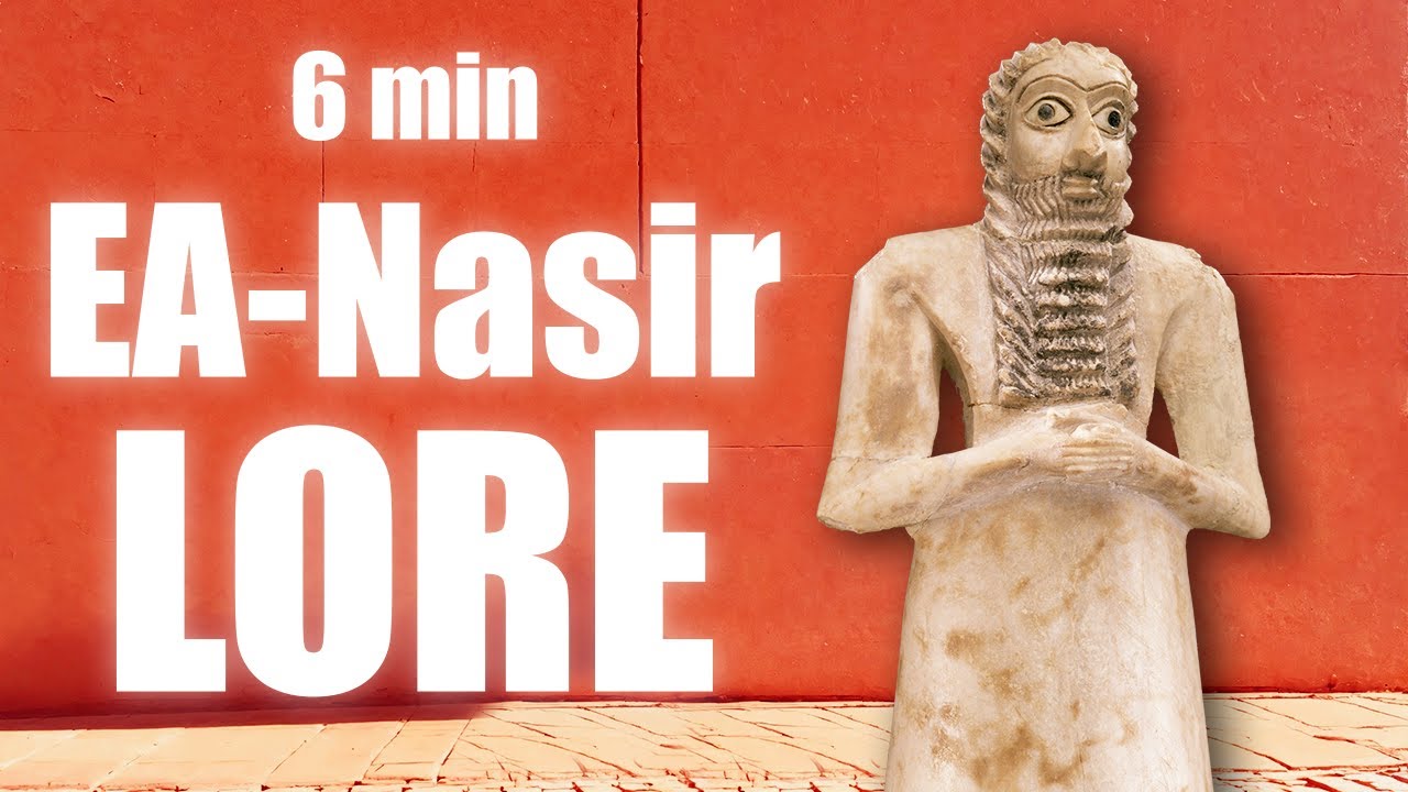 EA NASIR : The Storyline ( i guess ) - YouTube