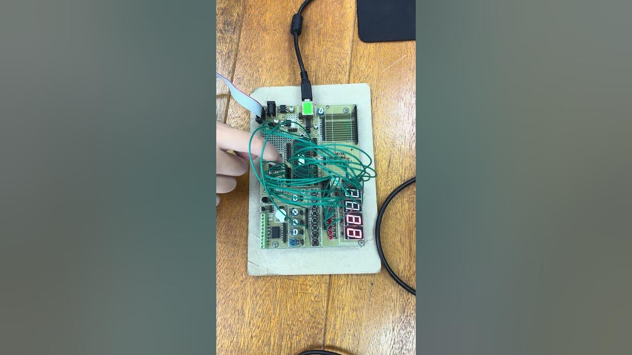 Group 311 Interrupt Programming Part 3 - YouTube