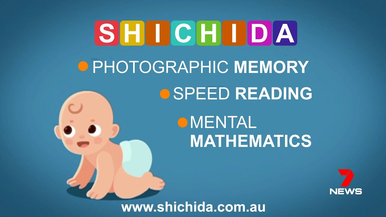 Shichida Australia on 7 News - YouTube