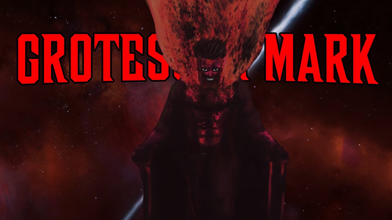 ¿Quién es GROTESQUE MARK? | INVINCIBLE AU'S - YouTube