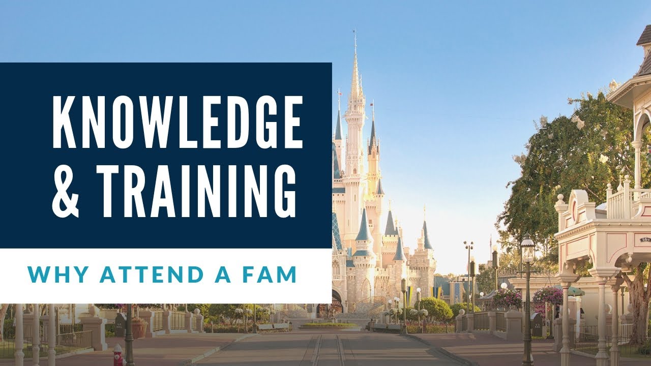 Video 2 | Why You Should Join a FAM Trip | Growing in Knowledge ...