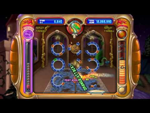Peggle Orange Attack - Insane!!! - YouTube