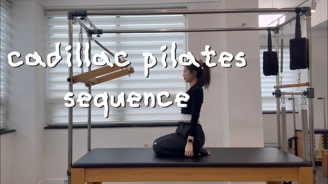 캐딜락 시퀀스 | cygnet , spread eagle , cat stretch - YouTube