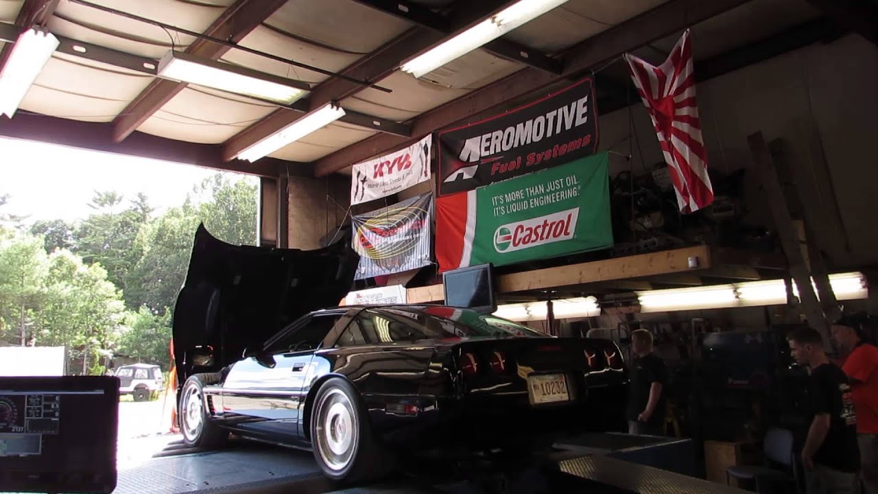 Modified Mechanics Dyno Day 2014 Part 19 - YouTube