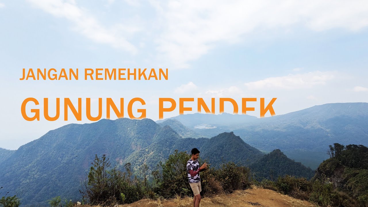Mendaki Gunung Burangrang 2050mdpl via Legok Haji : Gunung di Bandung ...