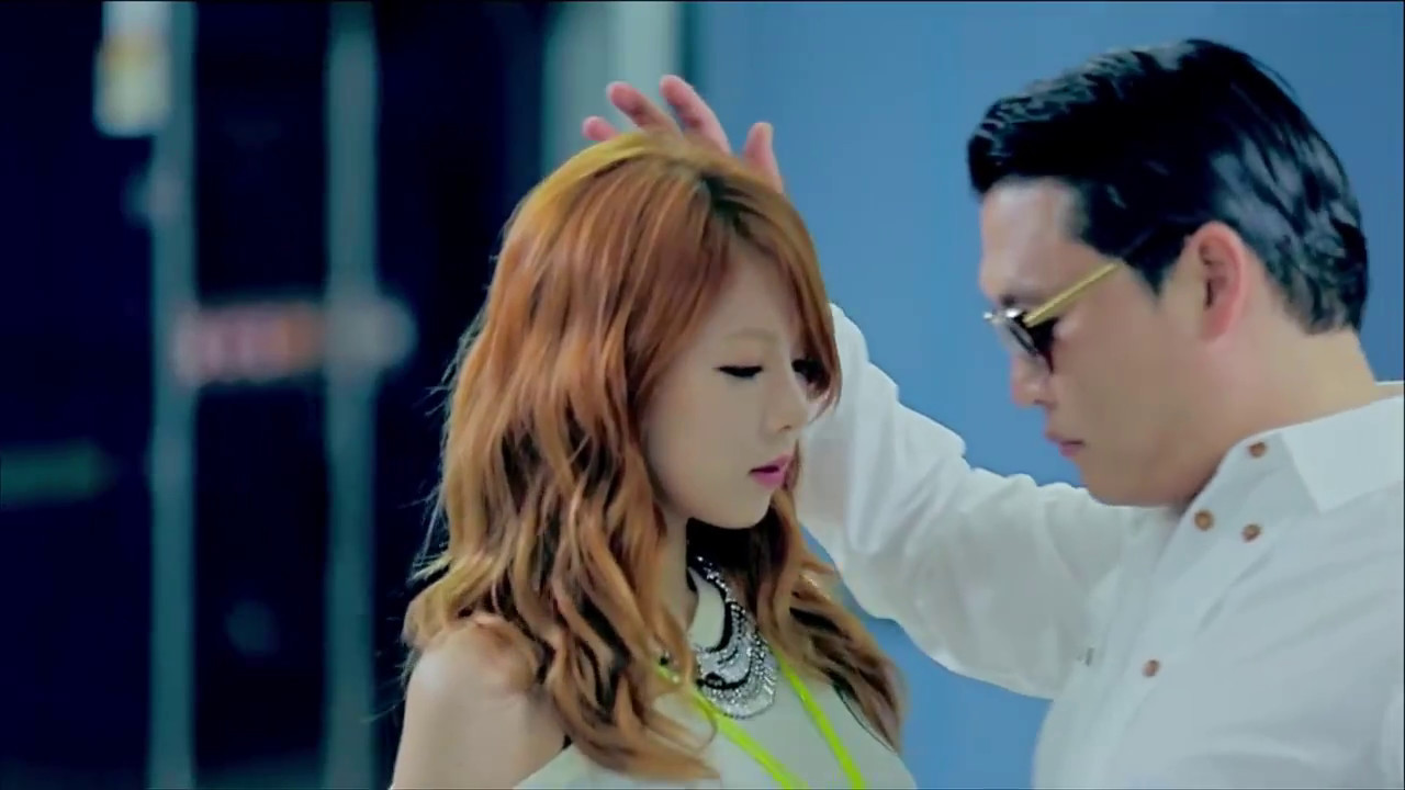 PSY GANGNAM STYLE 강남스타일 M V (official speed-up x1.5 flip) - YouTube