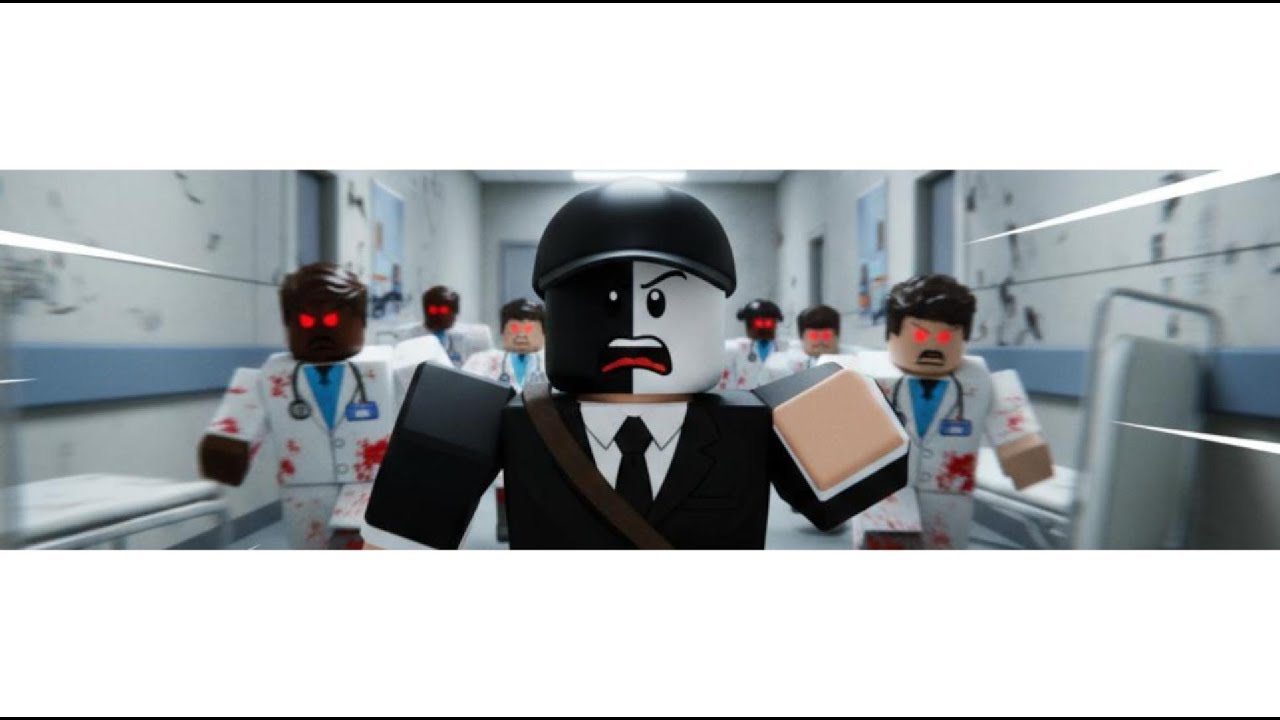 Escaping From An EVIL Hospital Roblox - YouTube