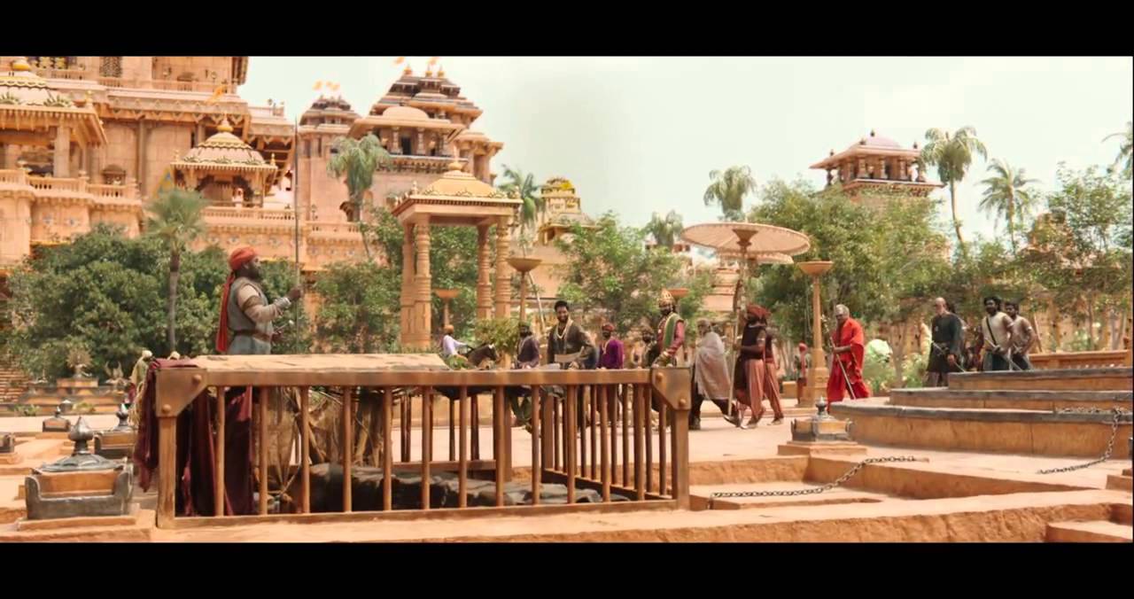 Bahubali Trailer_The Beginning - YouTube