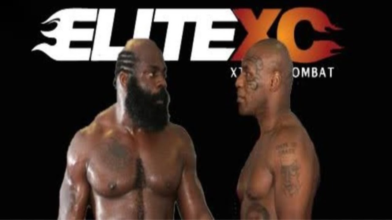 Mike Tyson vs Kimbo Slice OMG fight ufc - YouTube