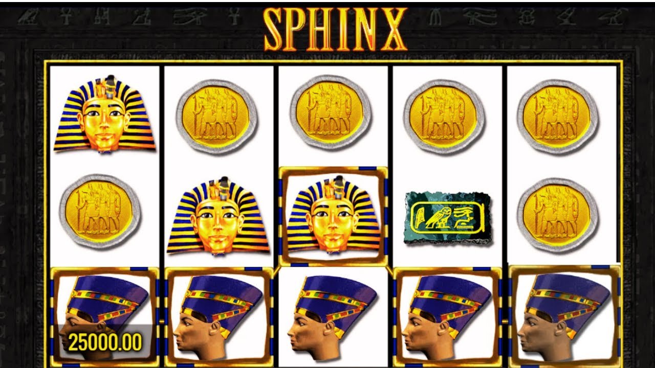 💥 BIG WIN on Sphinx Slot Machine by IGT! 🎰 Massive Payouts & Bonus ...