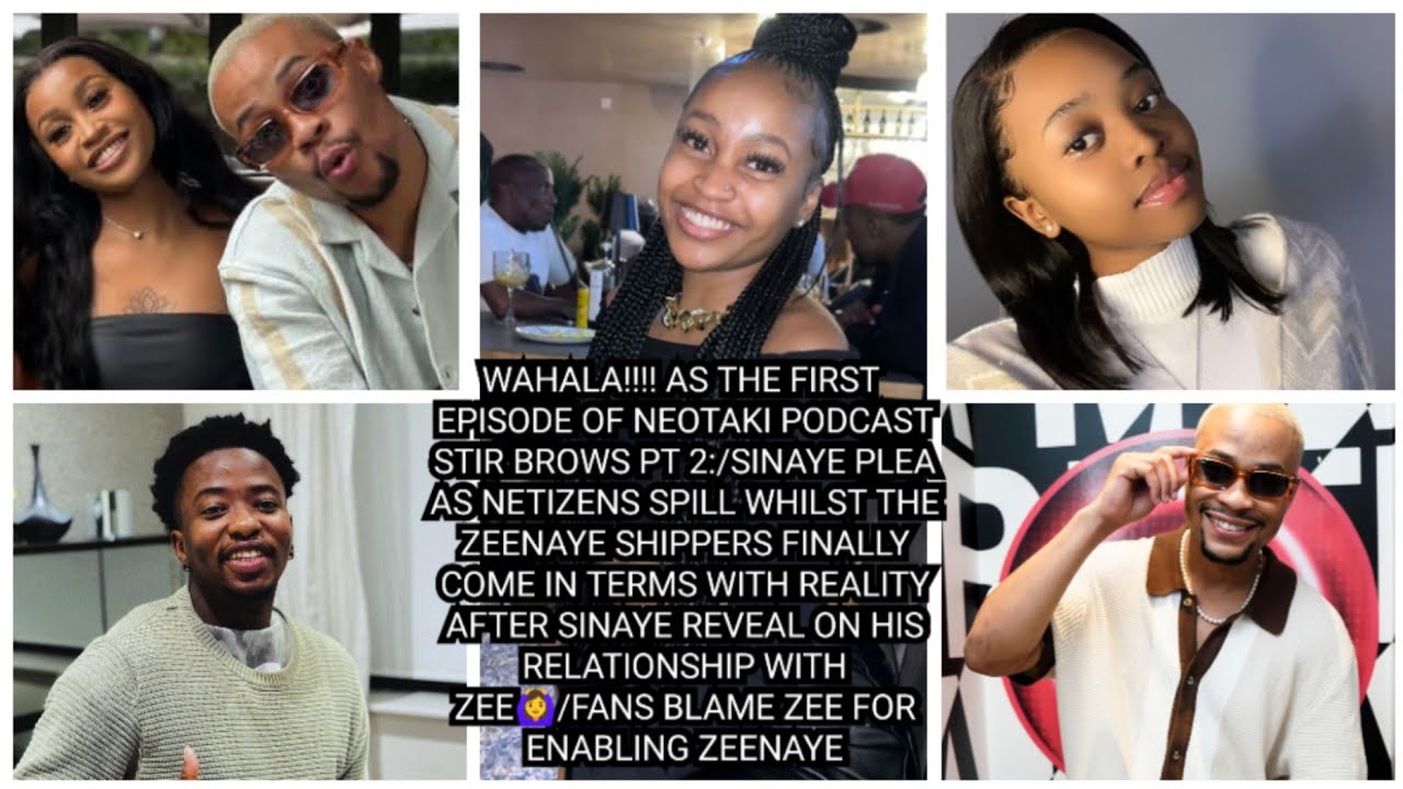 THE ZEENAYE SHIPPERS FINALLY COME IN TERMS WITH REALITY AS SINAYE ...