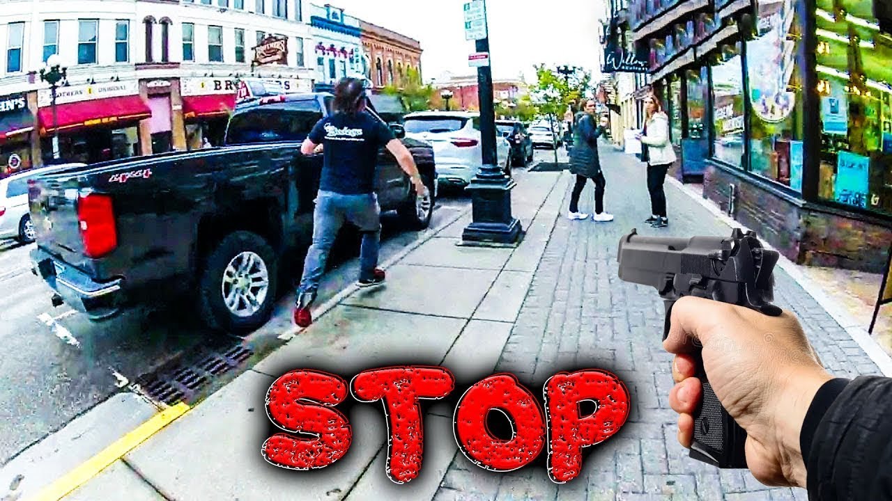 Child Predator Runs from Police After Touching a Minor in Walmart - YouTube