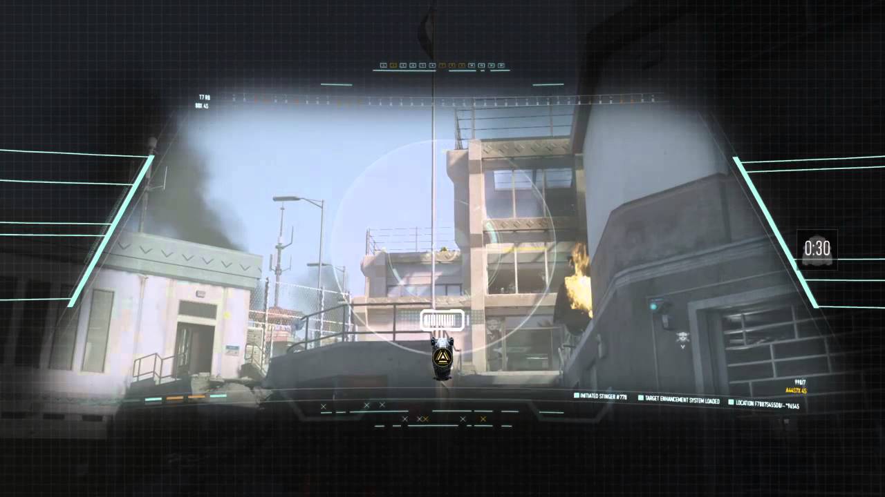 Advanced Warfare COD AW Game 265 no commentary - YouTube