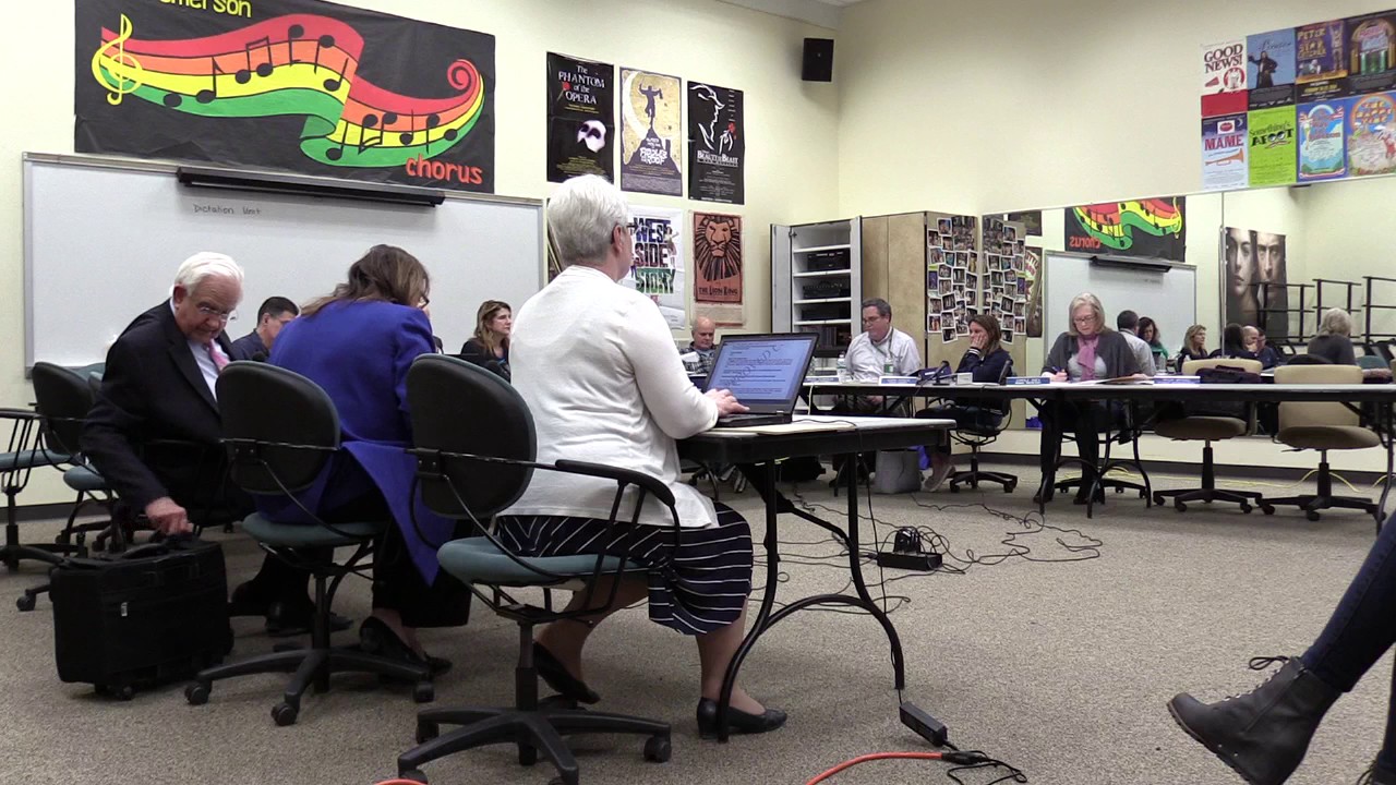 RHAM BOE 040317 P4 - YouTube