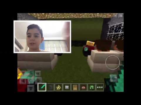Minecraft okul tanıtımı - YouTube