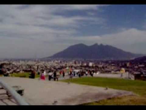 MONTERREY, N.L., MEXICO DESDE EL CERRO DEL OBISPADO - YouTube