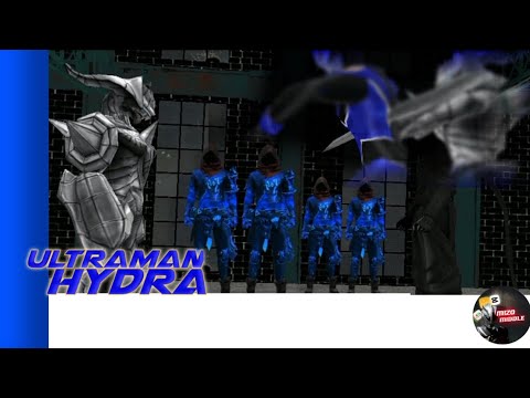 Ultraman Hydra Episode 2 "Penyelamatan sahabat" || Mini Series Fanmade ...