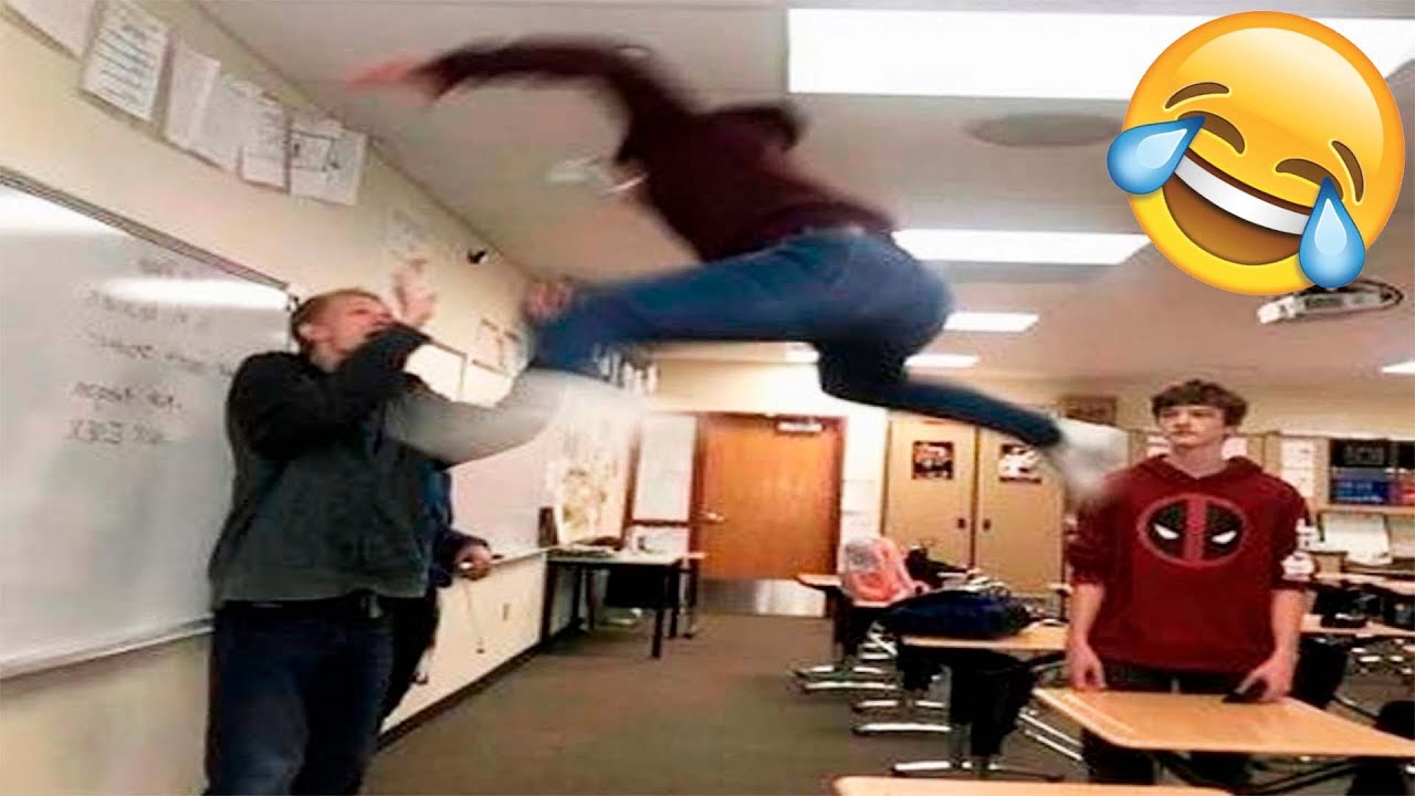 Hilarious People's Life: Epic Fails & Pranks That Will Make You Cry ...